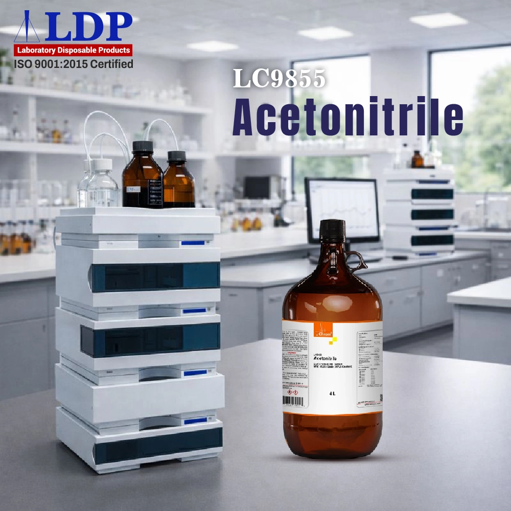 Laboratory Disposable Products - LDP - leading Woman Owned